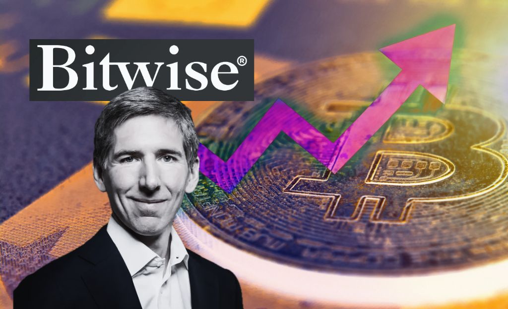 Matt Hougan จาก Bitwise คาดการณ์ ! Bitcoin มีโอกาสพุ่งแตะ $80,000 ในปีนี้ หาก 3 เงื่อนไขนี้เป็น ...