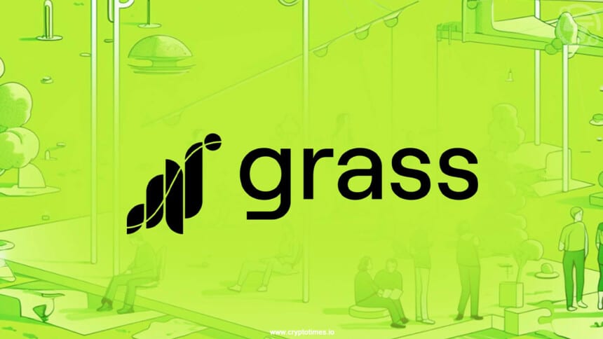 ทำความรู้จัก ‘Grass Network (Grass)’ โปรเจกต์สุดล้ำที่นำความเร็วเน็ตของผู้ใช้มาแลกเป็นรางวัล ...