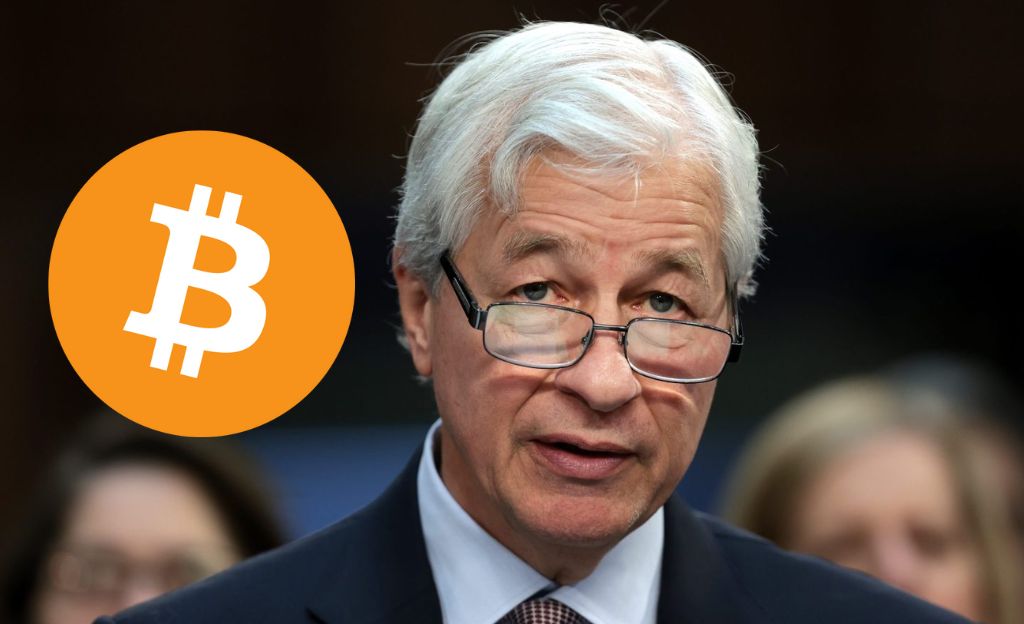 ซีอีโอ JPMorgan กังขา ! ไม่เชื่อว่า Bitcoin มีจำนวนจำกัดที่ 21 ล้าน BTC ...