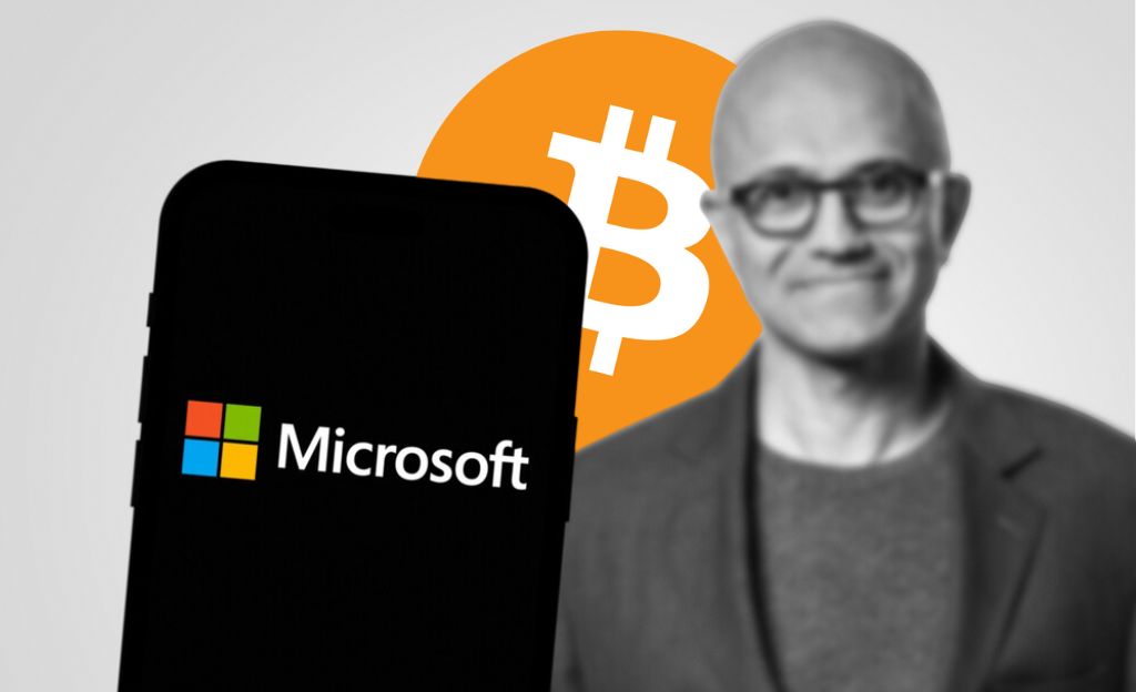 Microsoft ค้านหนัก! ไม่หนุน Bitcoin เป็นสินทรัพย์กระจายความเสี่ยงของ ...