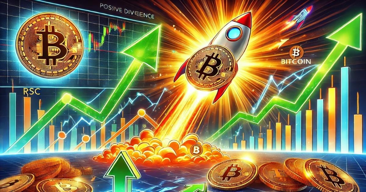 สัญญาณ Divergence บวกหนุน Bitcoin! หรือราคา BTC เตรียมพุ่งทะยานอย่าง ...
