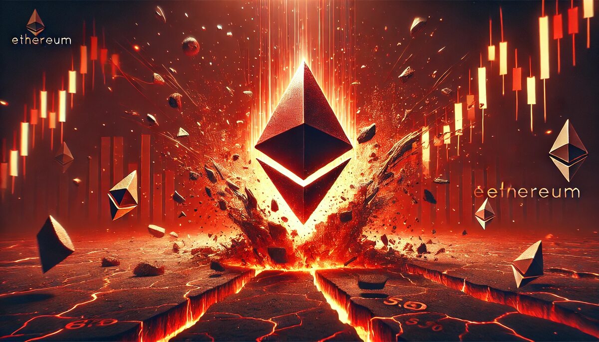 Standard Chartered หั่นเป้า! ลดเป้าหมายราคา Ethereum ปี 2025 ลง 60% ...