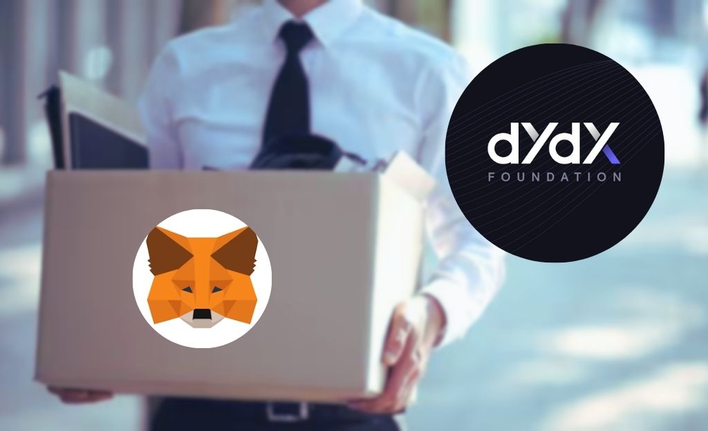 dYdX ปลดพนักงาน 35% ไม่นานหลัง บริษัทแม่ Metamask ประกาศเลิกจ้างครั้งใหญ่ - Siam Blockchain