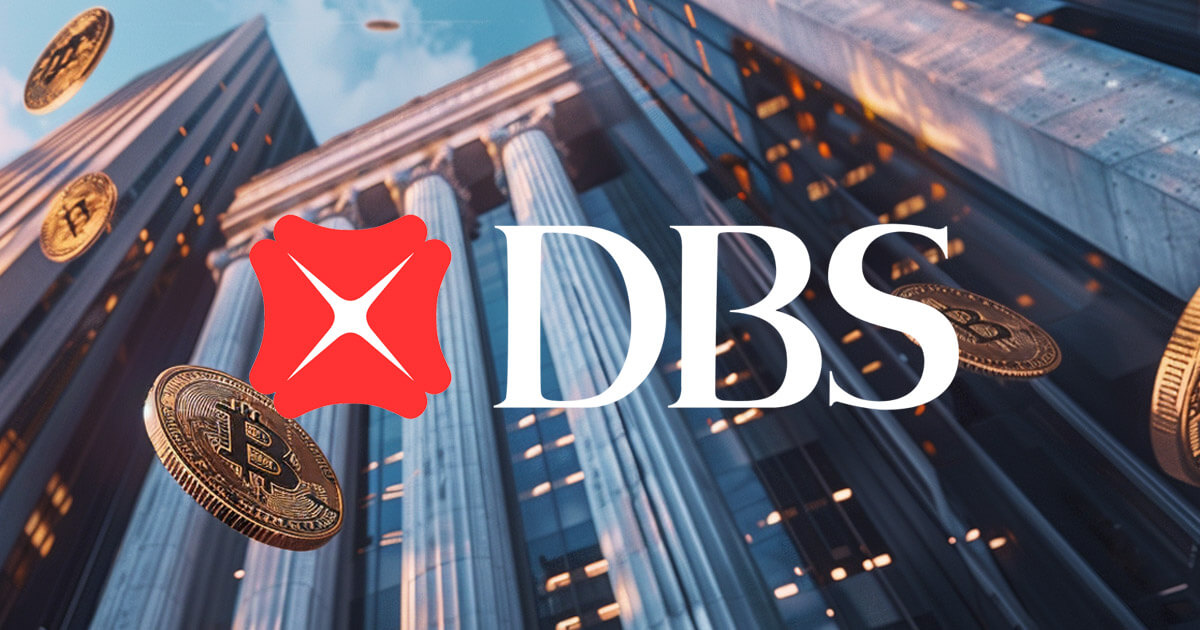 DBS Bank เปิดตัวบริการโทเค็นสำหรับลูกค้าสถาบัน ผสานระบบธนาคารเข้ากับ ...