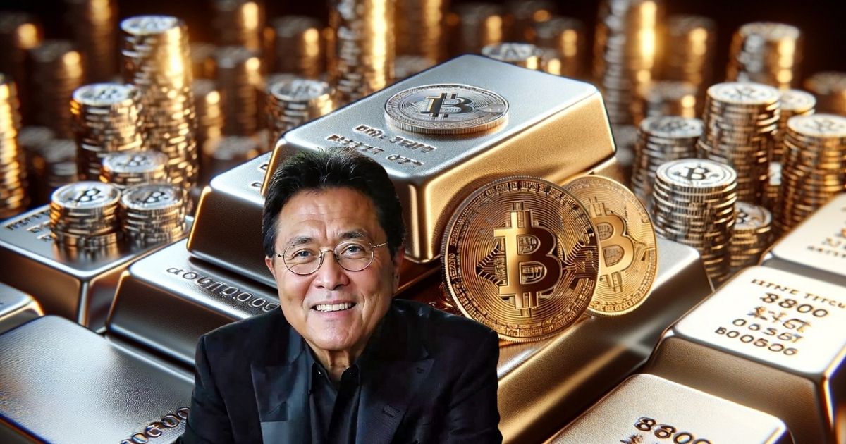 ผู้แต่งหนังสือ "พ่อรวยสอนลูก" เผยสินทรัพย์ที่ดีที่สุดวันนี้! นอกเหนือจาก Bitcoin และทองคำ - Siam ...