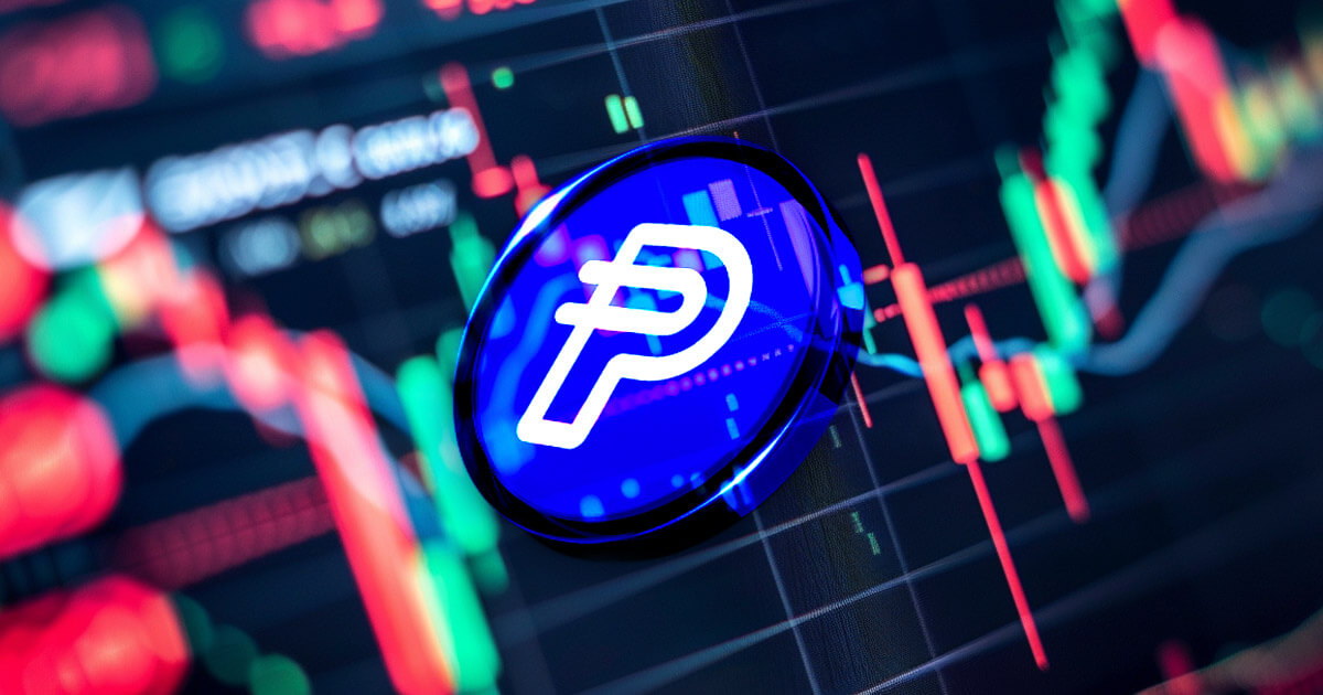 PYUSD ของ Paypal ร่วงหนัก 40% ! มูลค่าตลาดหายเกือบครึ่งจากมูลค่า 1 พันล้านดอลลาร์ - Siam Blockchain