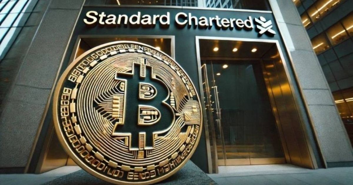 Standard Chartered คาด Bitcoin จะแตะระดับ 73,000 ดอลลาร์ ภายในช่วงการ ...