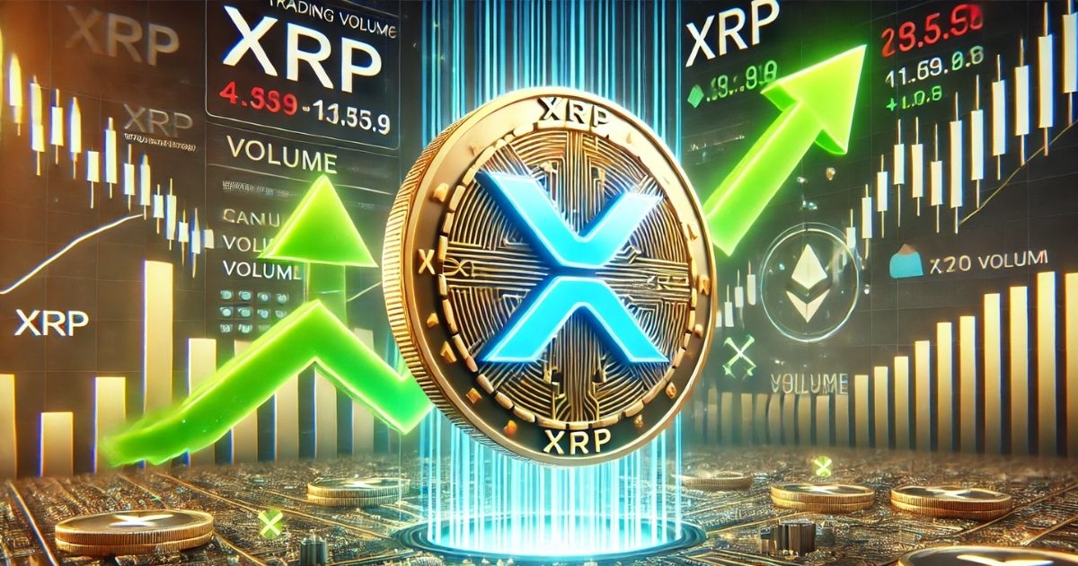 XRP คึกคัก! ปริมาณการซื้อขายพุ่ง 88% นักลงทุนแห่เข้าซื้อ จะส่งผลต่อราคา ...
