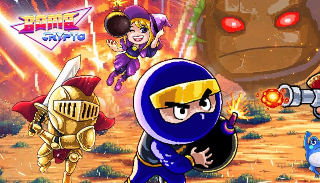มันกลับมาแล้ว! อดีตเกม Play-to-earn ยอดฮิต ‘Bomb Crypto’ ขอมาเกิดใหม่บน ...