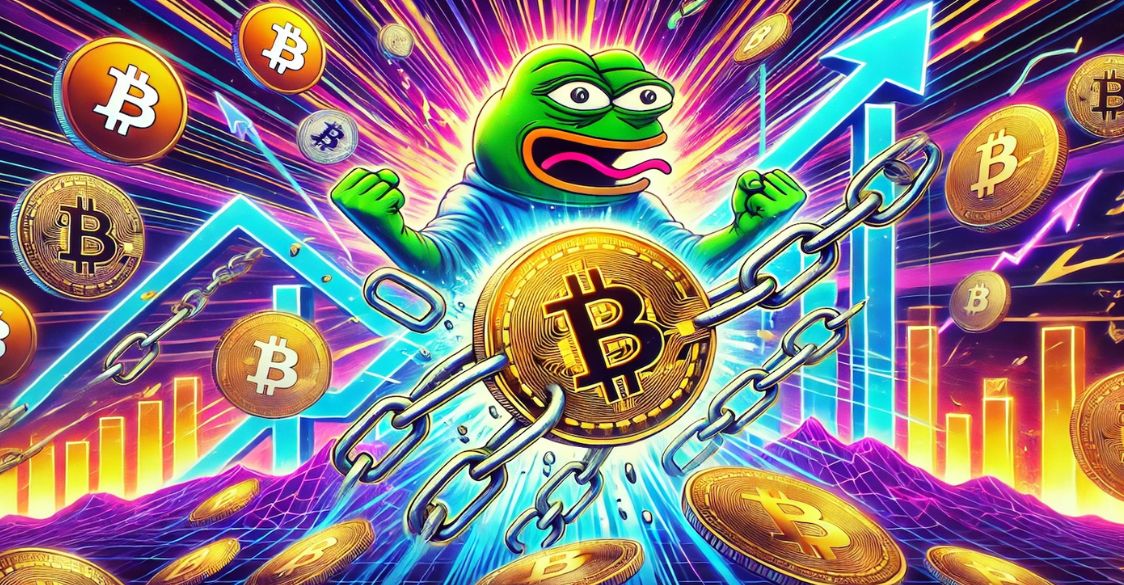 Bitcoin ใกล้แตะ 100,000 ดอลลาร์! ขณะที่ Pepe Unchained ระดมทุนทะลุ 40 ...