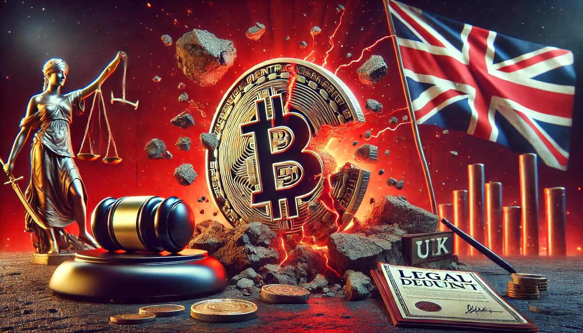 Bitcoin ร่วงแตะ 91,000 ดอลลาร์! หลังสหราชอาณาจักรเตรียมคุมคริปโตในปี ...