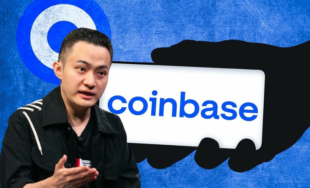 ไหนบอกฟรี ! Justin Sun แฉ Coinbase เรียกเก็บเงิน 80 ล้านดอลลาร์ เพื่อ ...