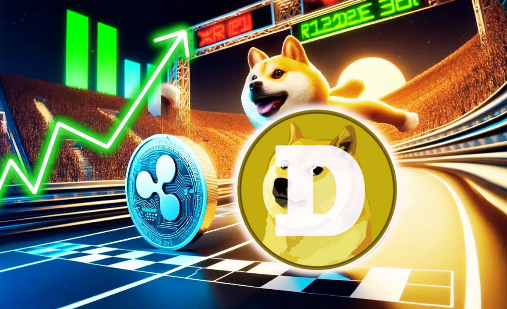 Dogecoin ทะยาน 31% แซง XRP ขึ้นแท่นคริปโตอันดับ 6 ตอกย้ำกระแส อีลอน ...