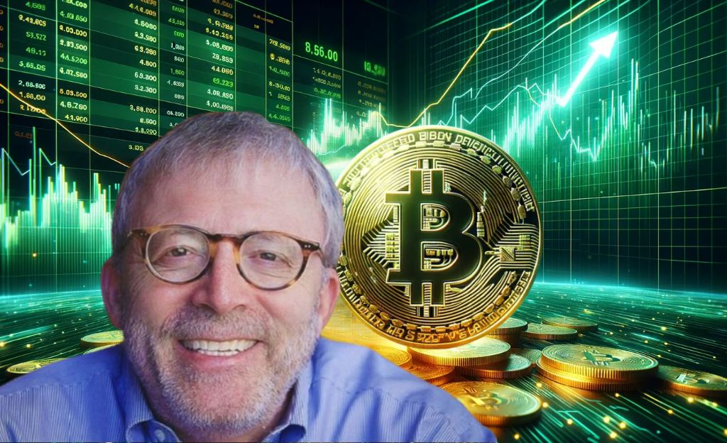 Peter Brandt คาด ! ราคา Bitcoin จะไปแตะ $130,000 ภายในเดือนกันยายนปี ...