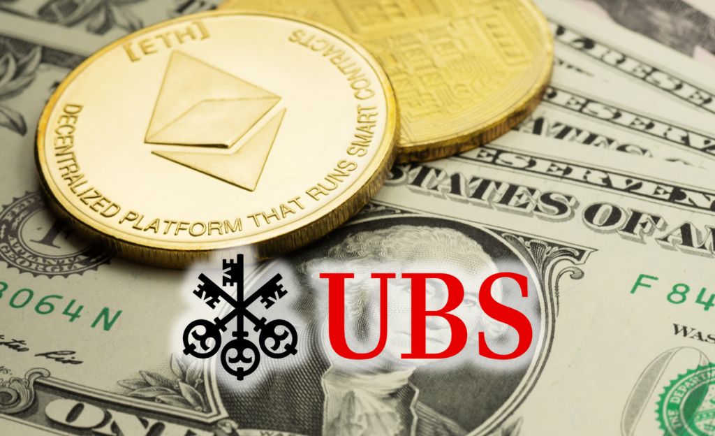 UBS เปิดตัวกองทุนใหม่ “uMINT” หวังนำ ETH เข้าสู่ยุคใหม่ของโลกการเงินแบบ ...