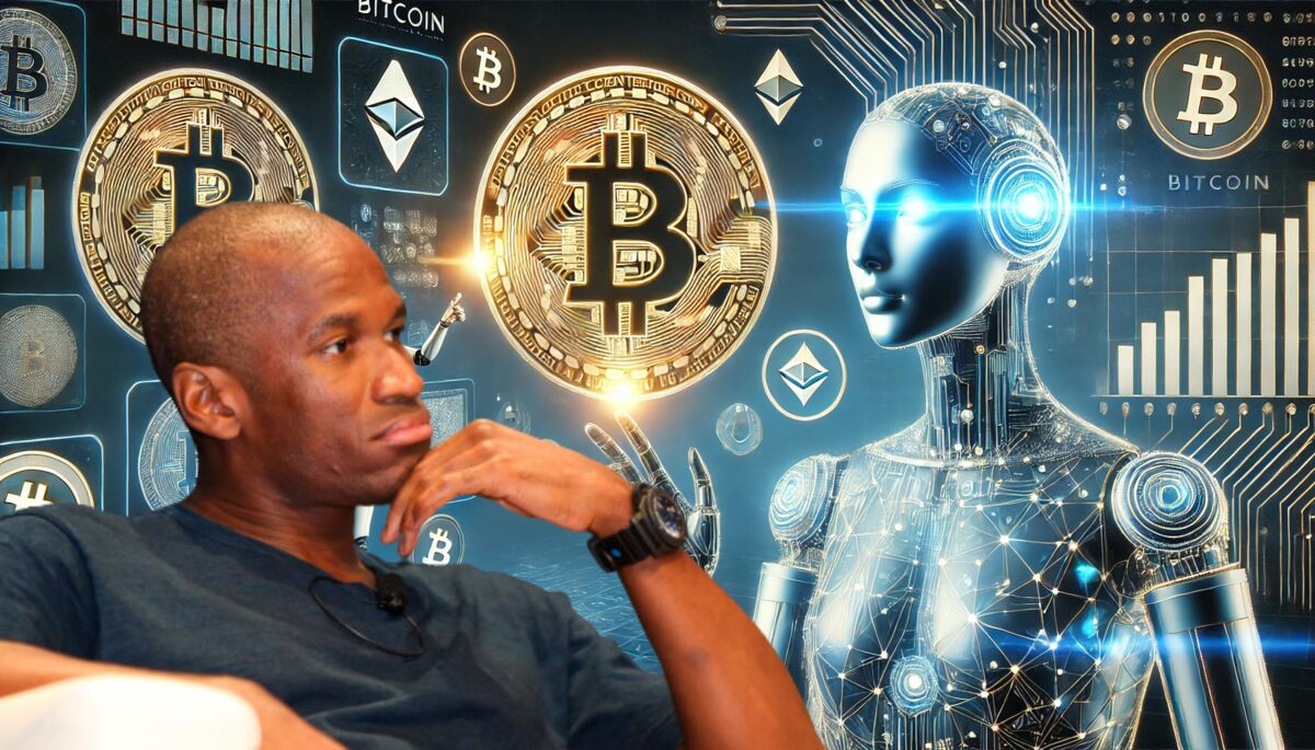 Arthur Hayes ชี้ “AI Agents” จะเข้ามาพลิกวงการคริปโต และเลือก Bitcoin เป็นสกุลเงินหลัก - Siam ...
