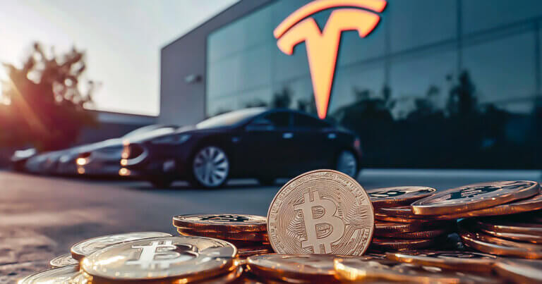 พอร์ต Tesla กำไรทะลุ 1 พันล้านดอลลาร์ หลังจากราคา Bitcoin ทะยานทำ New ...