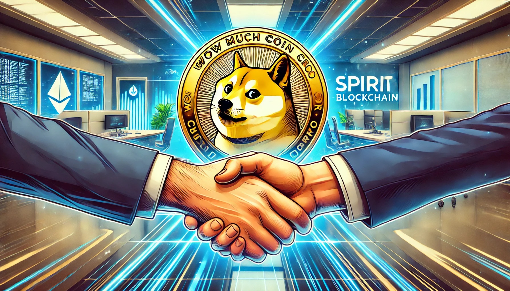 บ.แคนนาดาสุดระห่ำ! เผยแผนกลยุทธ์สะสม DOGE เป็นทุนสำรอง ขอฉีกแนวจาก ...