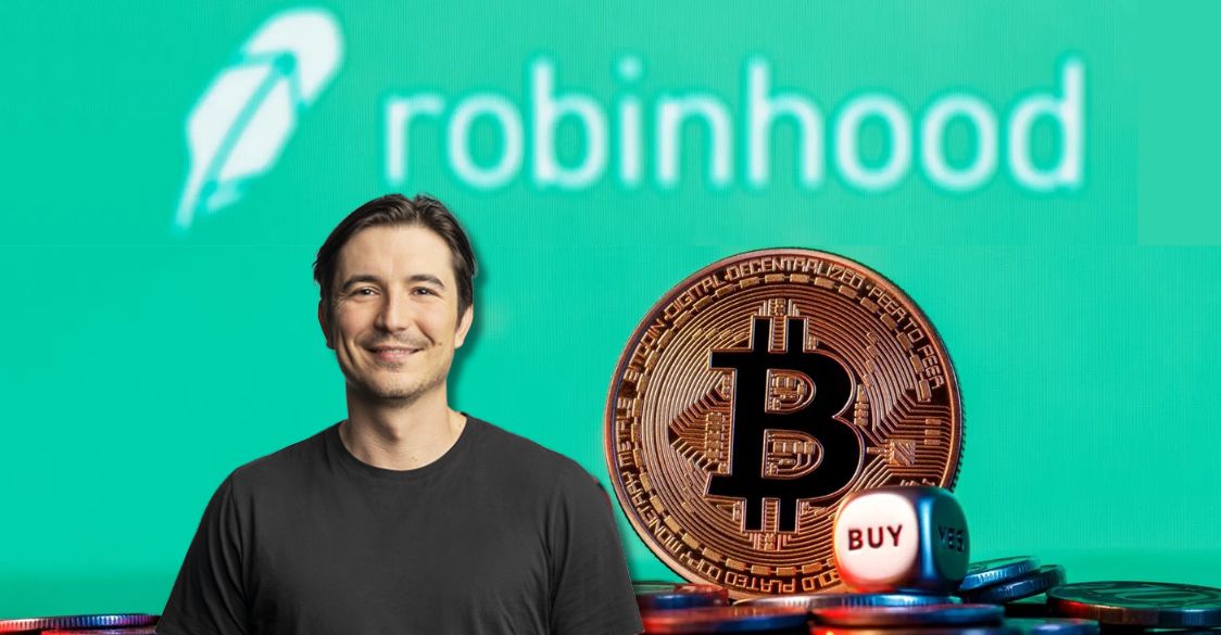 CEO ของ Robinhood เผยไม่มีแผนนำ Bitcoin มาเป็นสินทรัพย์เชิงกลยุทธ์ - Siam Blockchain