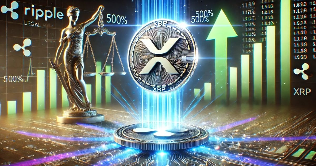 ราคาของ XRP พุ่งขึ้นเกือบ 500% หลัง Ripple เรียกร้องให้ยุติคดีทางกฎหมายกับ SEC - Siam Blockchain