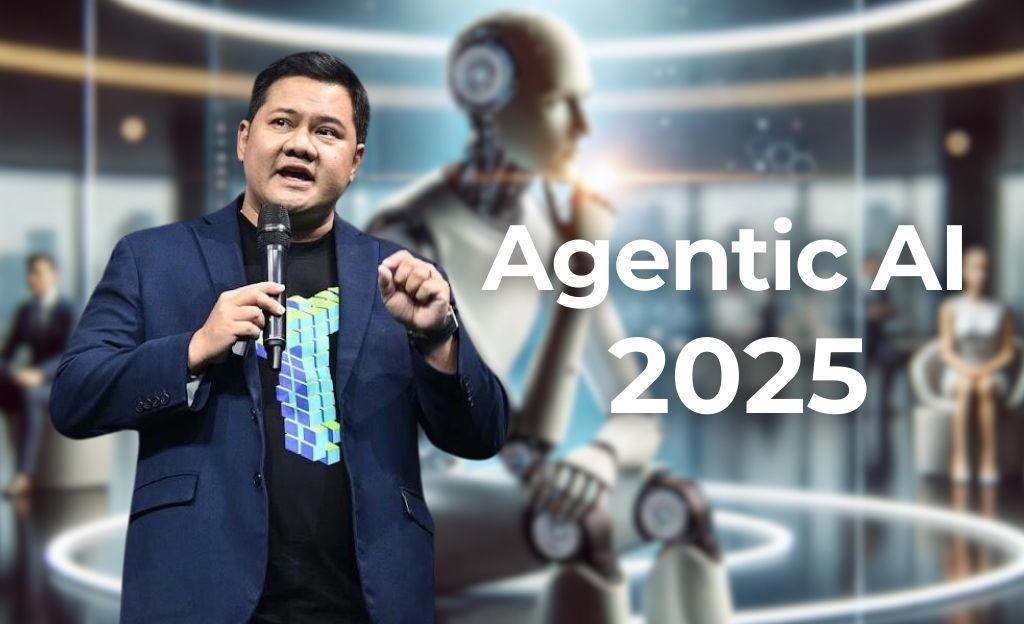 ‘กระทิง พูนผล’ แม่ทัพใหญ่แห่ง KBTG ชี้! Agentic AI คือเทรนด์ใหม่ปี 2025 ที่ทุกคนต้องจับตา - Siam ...