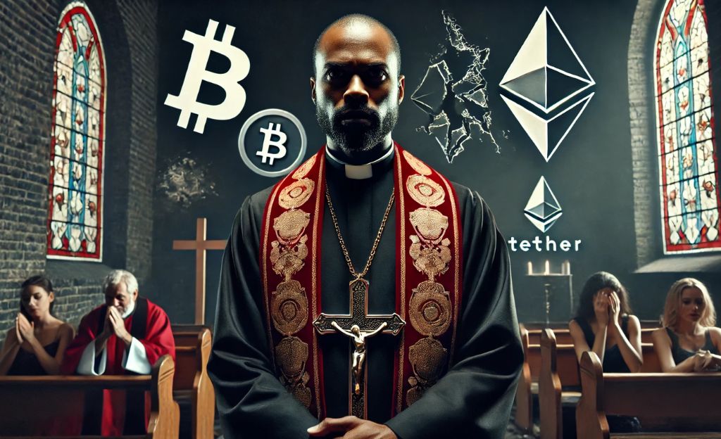 CFTC เปิดโปง ! บาทหลวงใจบาป หลอกชาวโบสถ์ลงทุนคริปโทปลอม สูญเงินกว่า 200 ...