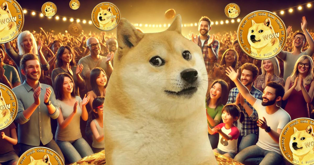 สาวก Dogecoin เฉลิมฉลองวัน 4/20 ท่ามกลางกองทุน Dogecoin ETF ที่กำลัง ...