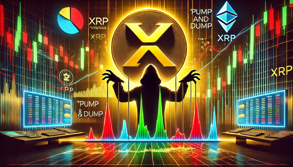 นักวิเคราะห์เตือนกำไรของ XRP ‘ไม่เป็นธรรมชาติ’ ชี้อาจเป็นการ ‘Pump and Dump’ - Siam Blockchain