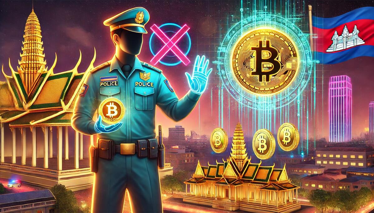 ธนาคารกลางกัมพูชาประกาศไฟเขียว Stablecoins และเหรียญที่มีสินทรัพย์ค้ำประกัน ยกเว้น Bitcoin ...