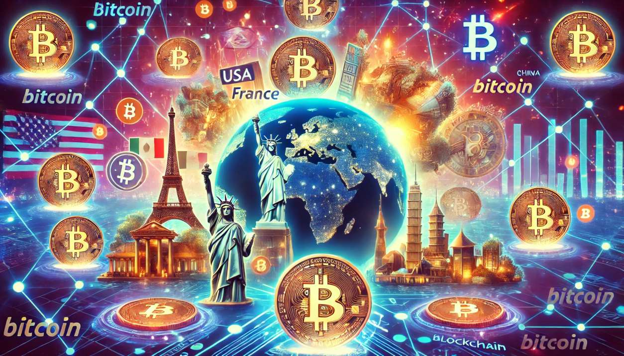 หัวหน้าฝ่ายวิจัยของ Bitwise เผยประเทศที่ถือ Bitcoin จะเพิ่มขึ้นเป็นสองเท่าในปี 2025 - Siam ...