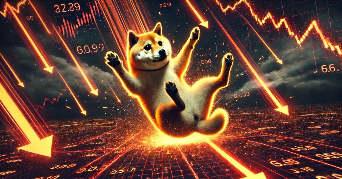 DOGE ส่อเค้าขาลง! ราคาเสี่ยงดิ่งลง 25% นักวิเคราะห์ชี้เป้าราคาที่ระดับ ...