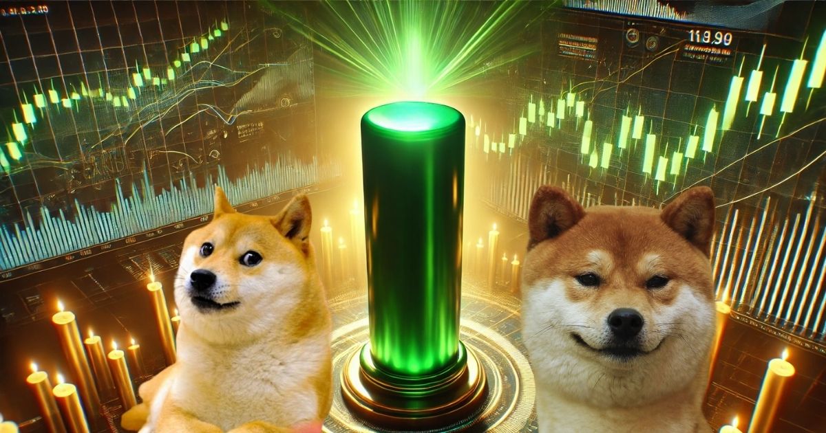 ผู้วิเคราะห์ชื่อดังคริปโต ชี้ “แท่งเทียนพระเจ้า” ของทั้ง Shiba Inu ...