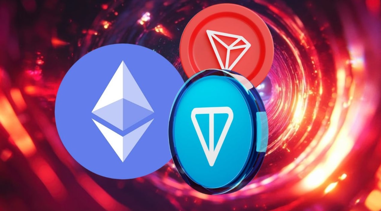Ethereum, Tron และ Toncoin 3 เหรียญที่จ่อทำ all time high ใหม่ในตลาดรอบ ...