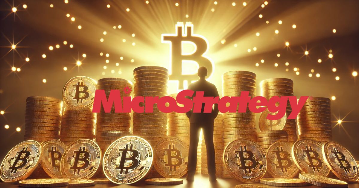 ต้นทุนเฉลี่ยซื้อ Bitcoin ของ MicroStrategy ใกล้เคียงนักลงทุนทั่วไป แม้ราคาปัจจุบันพุ่งสูง 65% ...