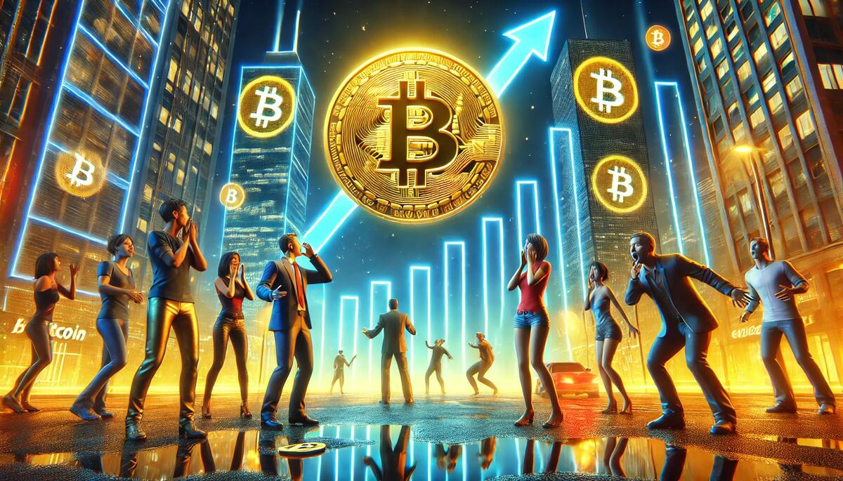 เทรดเดอร์ดังเผย! Bitcoin มีโอกาสพุ่งแตะ 150,000 ดอลลาร์ได้ง่ายกว่าที่หลายคนคิด - Siam Blockchain