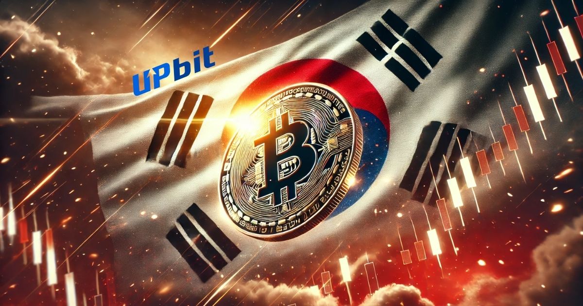 Bitcoin ดิ่งลงแตะระดับ 63,000 ดอลลาร์บนกระดาน Upbit หลังเกาหลีใต้ประกาศกฎอัยการศึก - Siam Blockchain