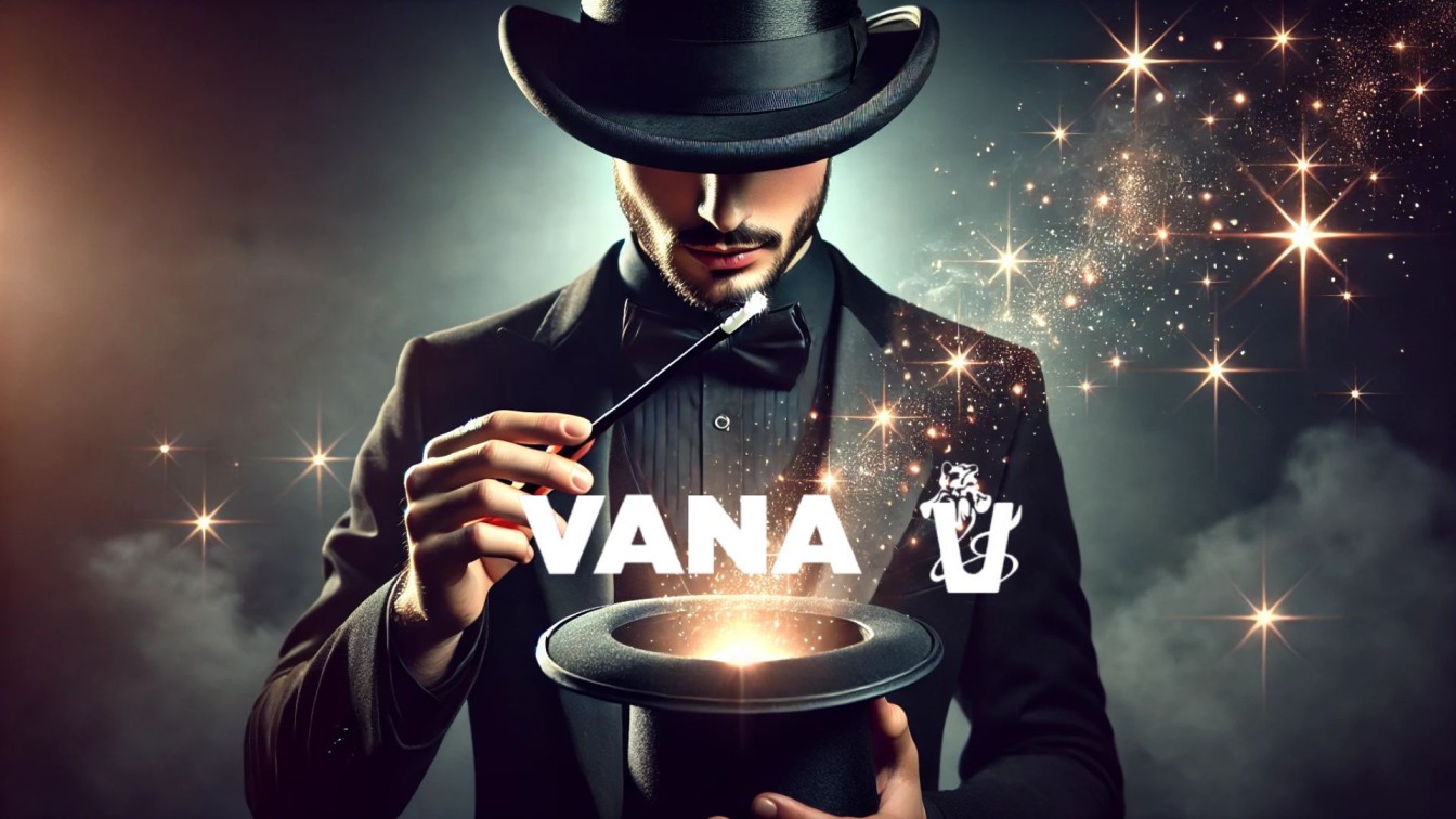 ทำความรู้จัก VANA โปรเจกต์น้ำดีตัวใหม่ล่าสุดบน Launchpool Binance ...