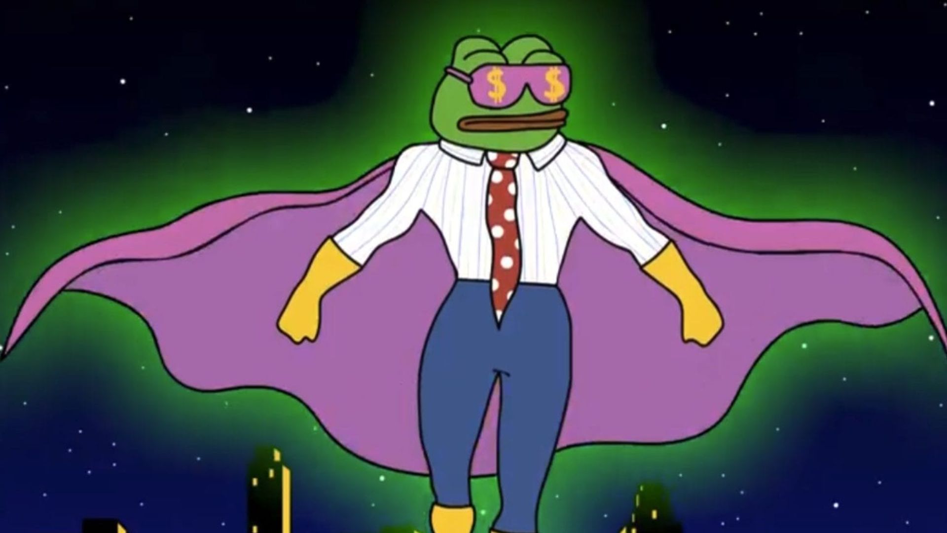 เหรียญมีมน้องใหม่ Wall Street Pepe ระดมทุนจากการขาย presale ไปแล้วกว่า ...