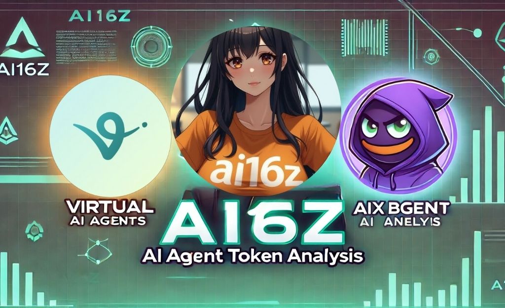 เหรียญ AI Agent พุ่งยกแผง! นำโดย VIRTUAL และ AI16Z หลัง DeepSeek เจอวิกฤตใหญ่ - Siam Blockchain