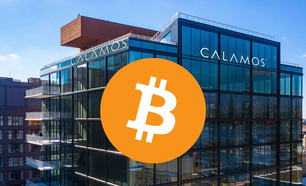 Calamos เปิดตัวกองทุน Bitcoin ETF แบบป้องกันการขาดทุน 100% ตัวแรกของโลก ...