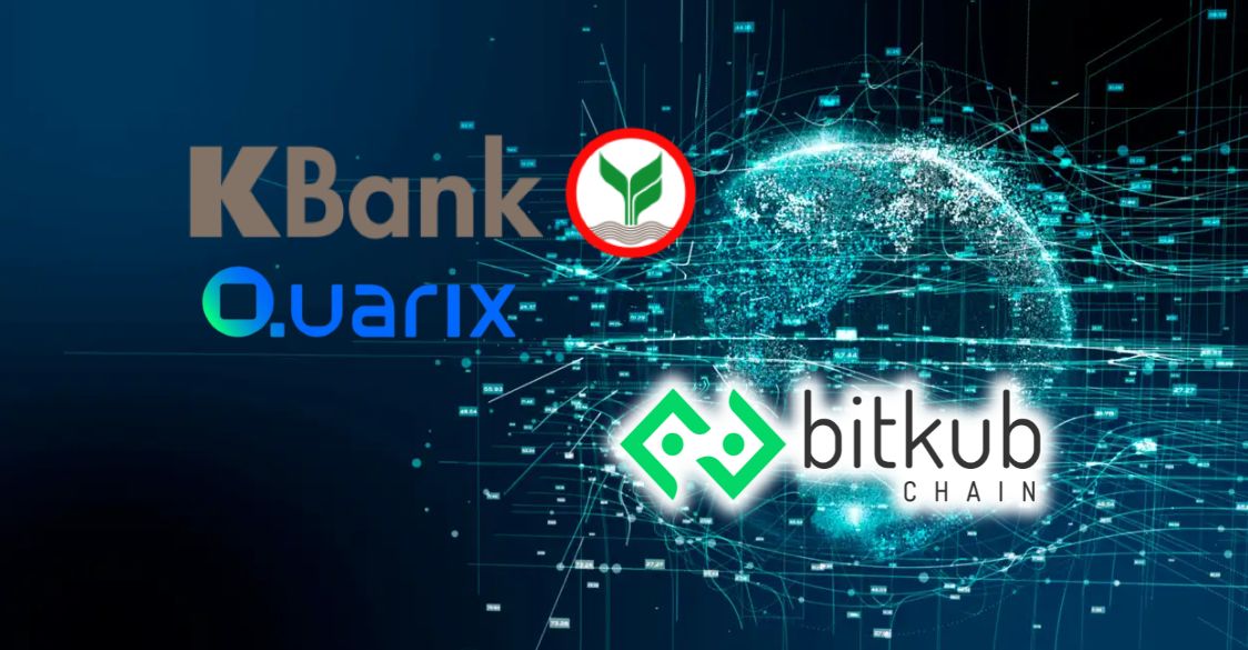 "ไทยบาทบนเชน" ใกล้ครบวง ! KBank เปิดก่อน – Bitkub ตามติด วงการจับตา Binance, SCB จะเอาด้วยไหม ...
