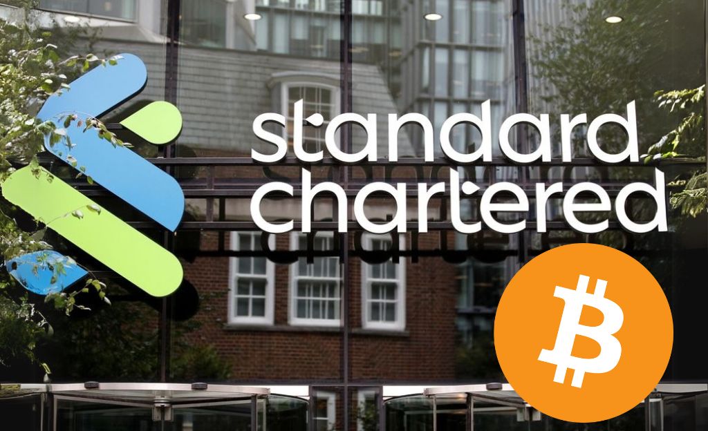 Standard Chartered ส่งสัญญาณให้นักลงทุน 'ซื้อที่หลุม' ! หลังราคา ...