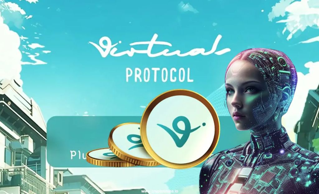 รู้จักกับ “Virtuals Protocol” แพลตฟอร์มสร้าง AI Agent ที่มาแรงที่สุดใน ...