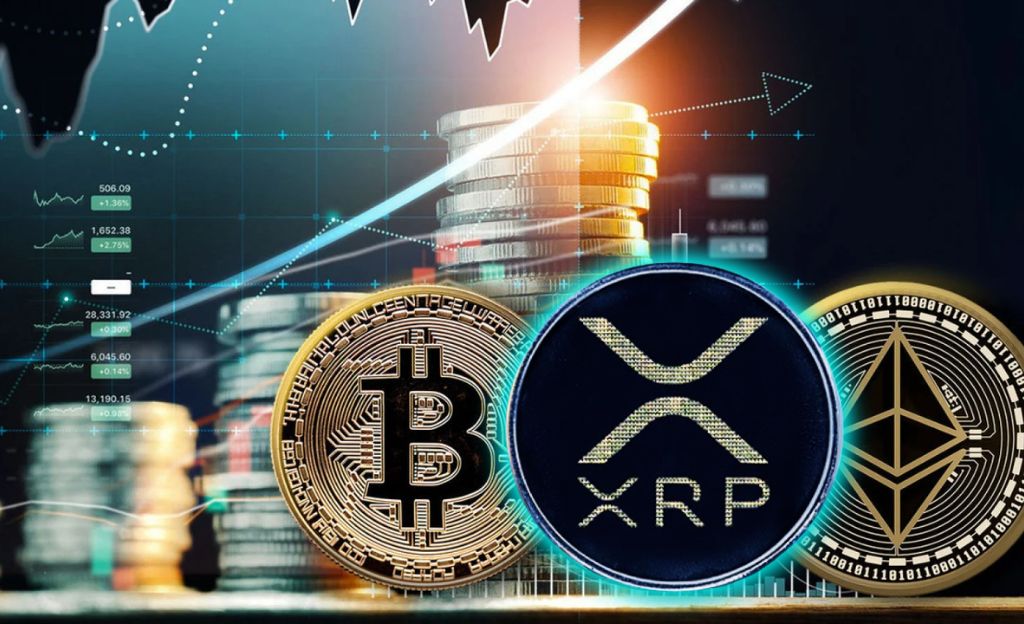 วอลุ่มเทรด XRP พุ่งแซง Bitcoin และ Ethereum ! บนกระดานเทรดสหรัฐฯ ...