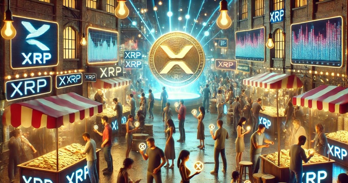 XRP ราคาร่วง ! แต่ปริมาณซื้อขายกลับเพิ่มขึ้นกว่า 265% สิ่งนี้บ่งบอกอะไร ...