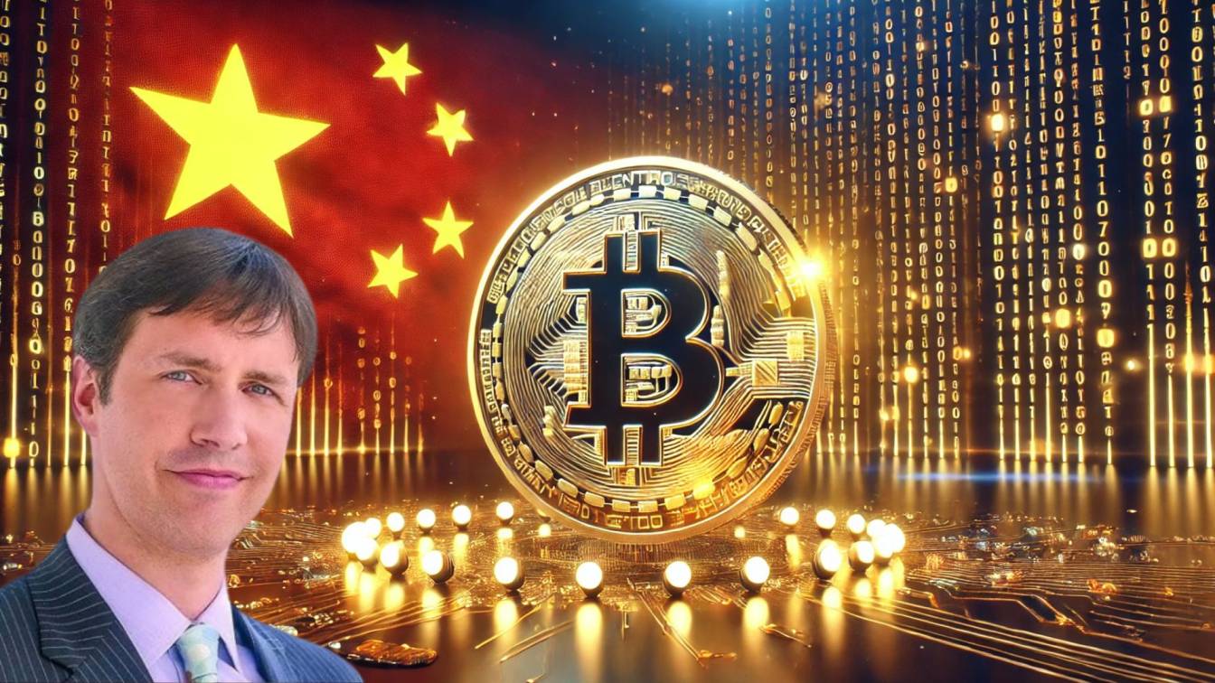 Bill Miller คาดจีนคือจิ๊กซอว์ชิ้นถัดไปที่จะดันให้ราคา Bitcoin พุ่งอย่างรุนแรง - Siam Blockchain