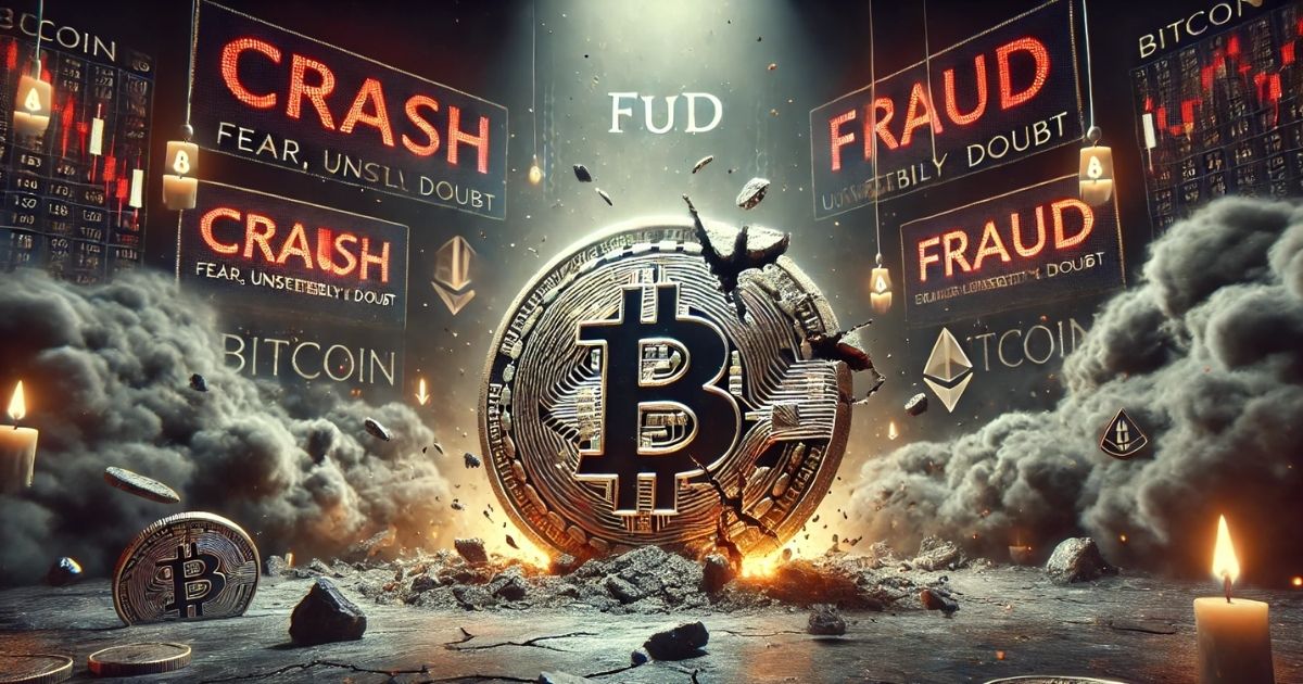 6 ข่าว FUD ที่มักถูกใช้ดิสเครดิตในช่วงราคาพุ่งแรงโดยเฉพาะในช่วงขาขึ้น ...