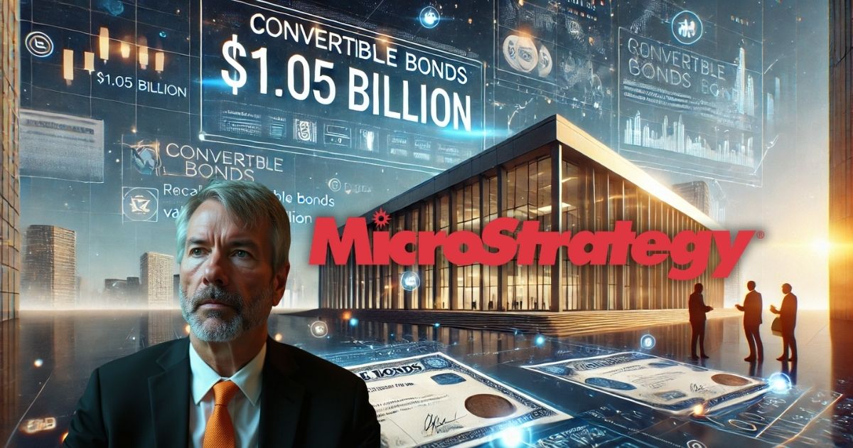 อาจมีปัญหา? MicroStrategy ประกาศ เรียกคืนหุ้นกู้แปลงสภาพมูลค่า 1.05 พันล้านดอลลาร์ - Siam Blockchain
