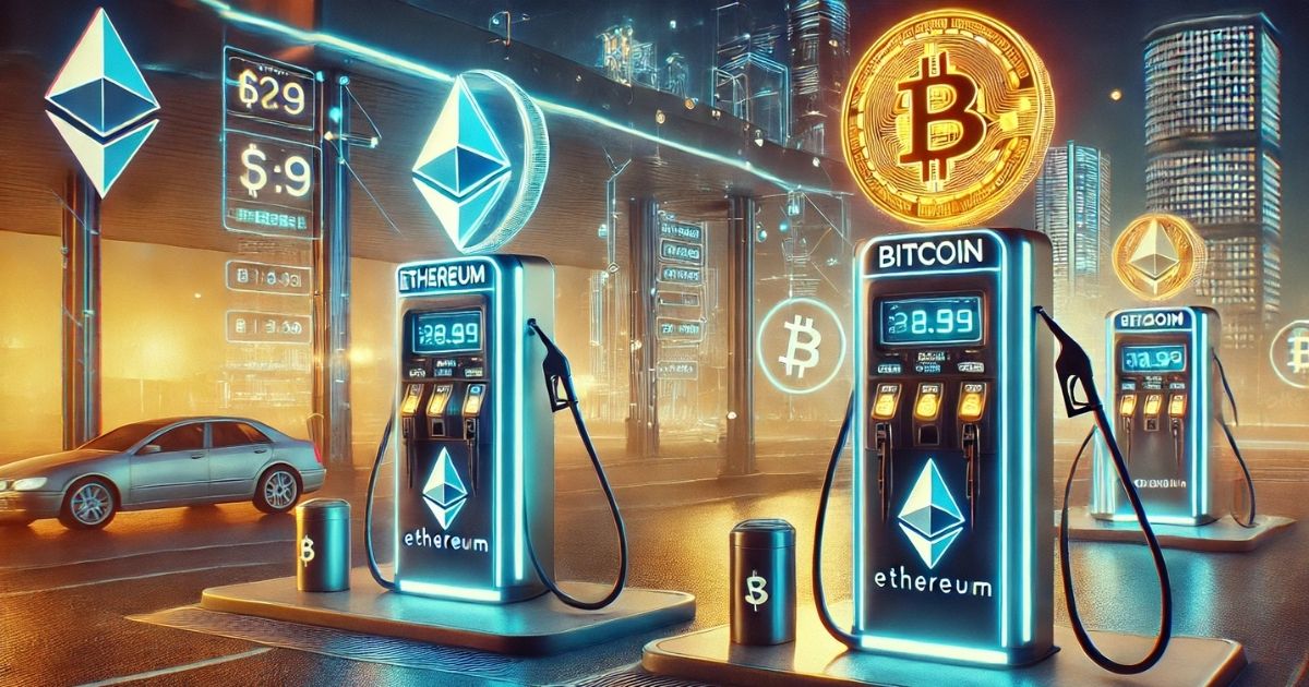 ข้อมูลเผย Ethereum ครองแชมป์ค่าธรรมเนียมแพงกว่า Bitcoin ต่อเนื่องหลาย ...