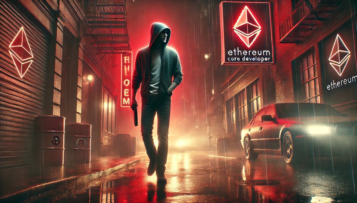 Eric Conner ผู้พัฒนาหลักของ Ethereum ประกาศลาออก! ท่ามกลางปัญหาผู้นำใน ...